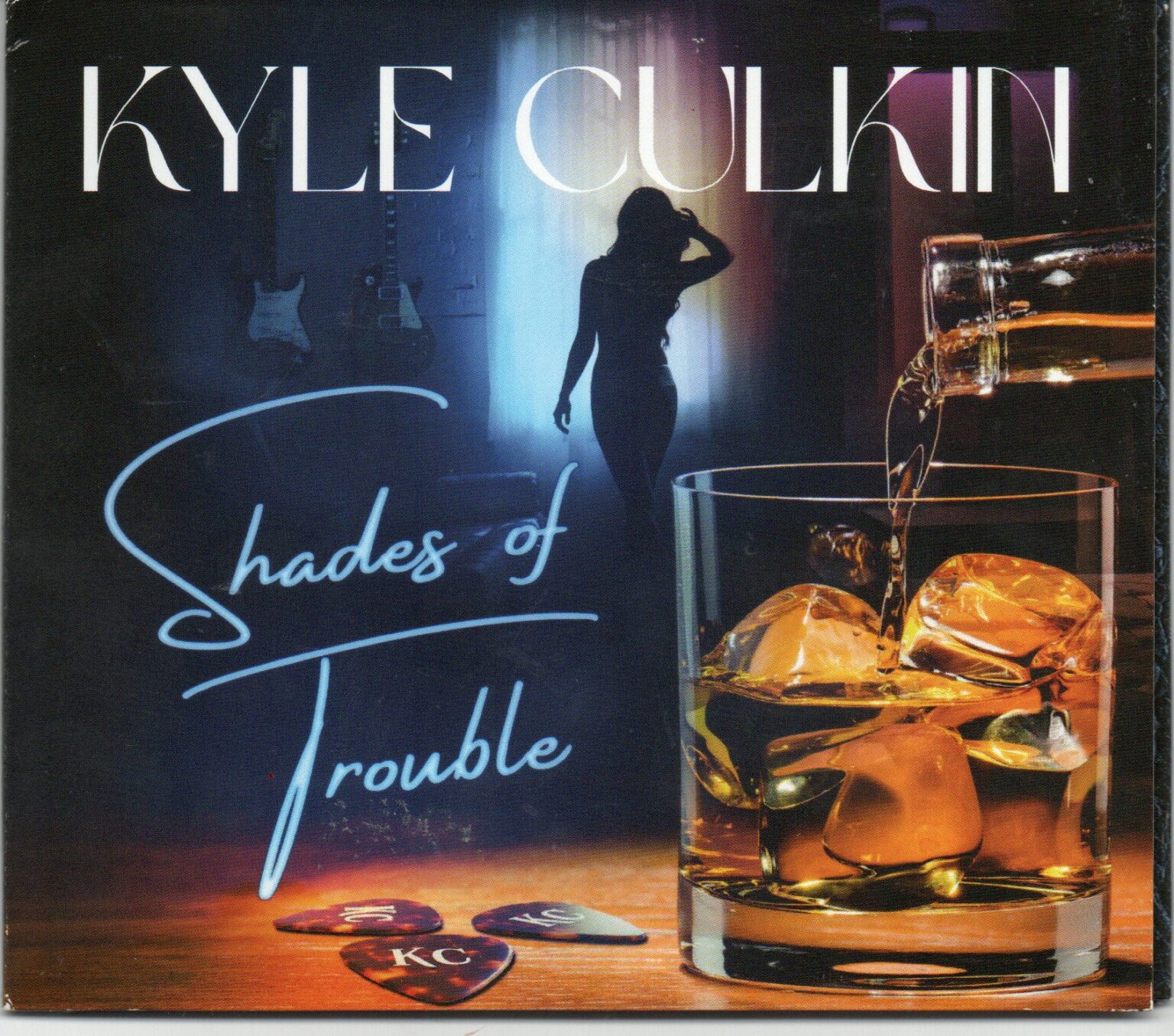 Kyle Culkin “Shades Of Trouble" - La hora del blues