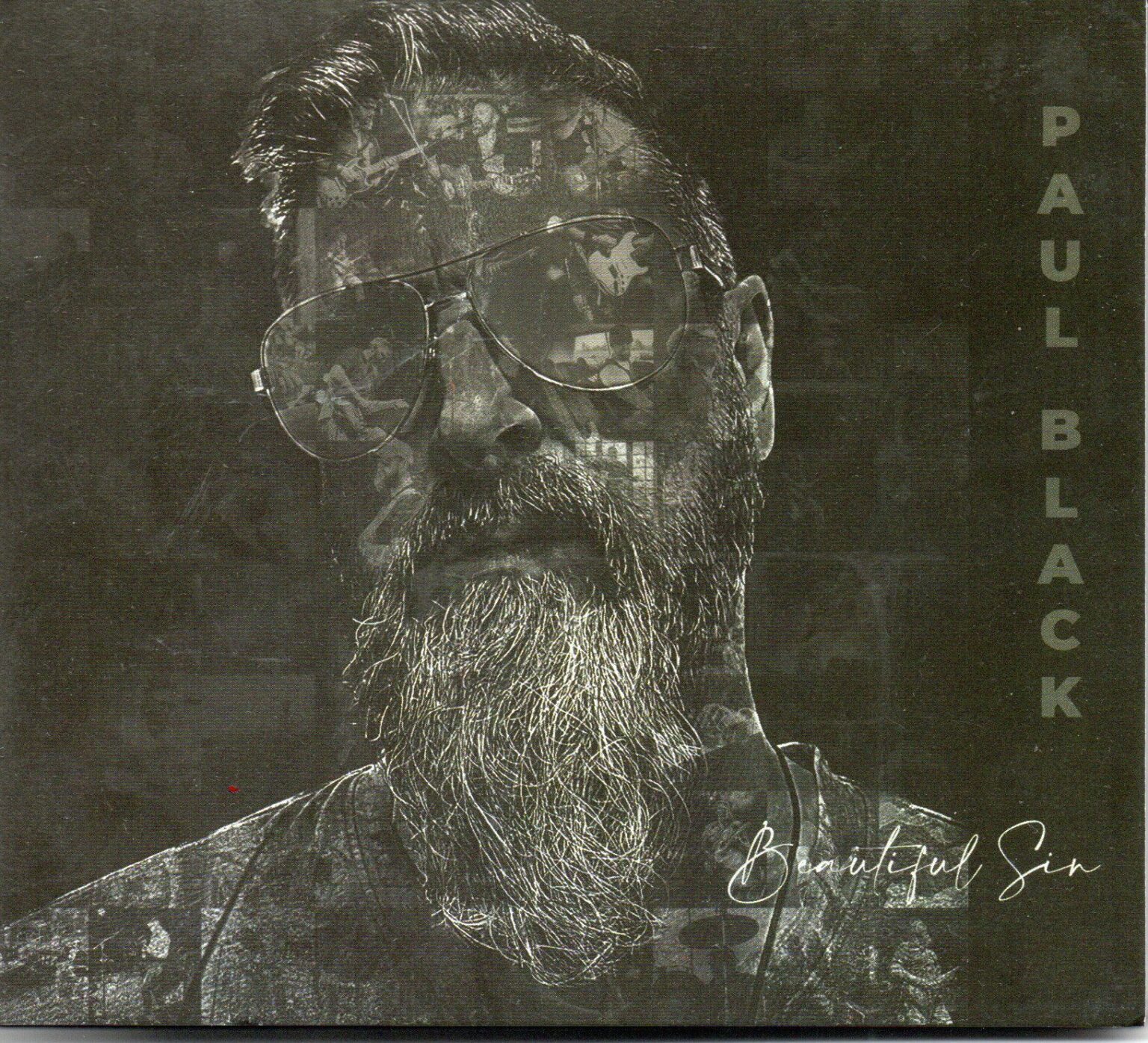 Paul Black “Beautiful Sin” - La hora del blues