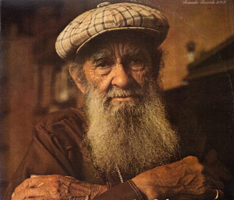 Sam Chatmon por Sam Chatmon - La hora del blues