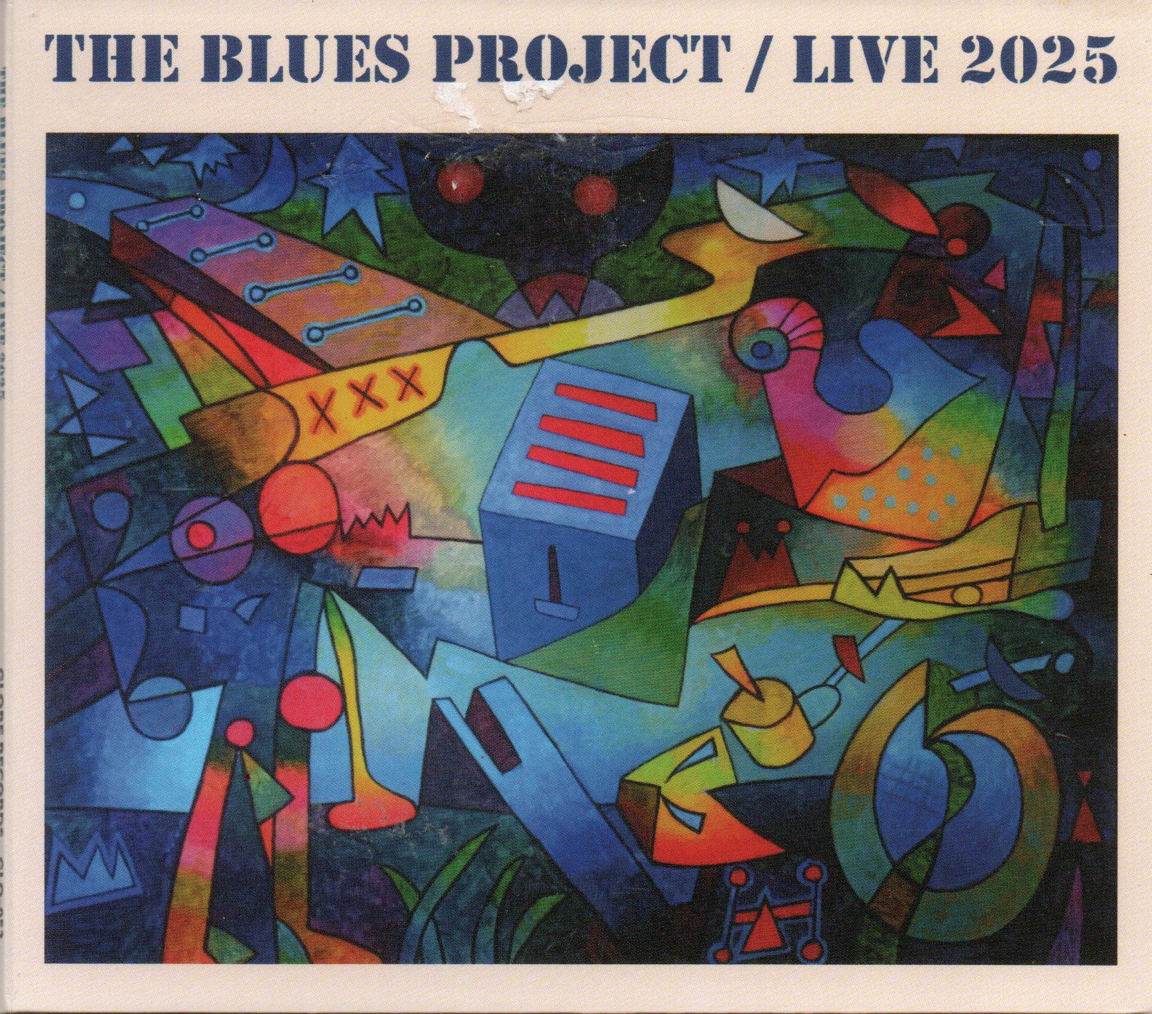 The Blues Project “Live 2025” - La hora del blues