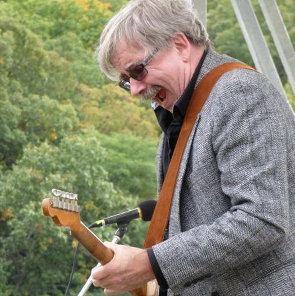 Interview to BILL "WILDCAT" O'HALLORAN - La hora del blues